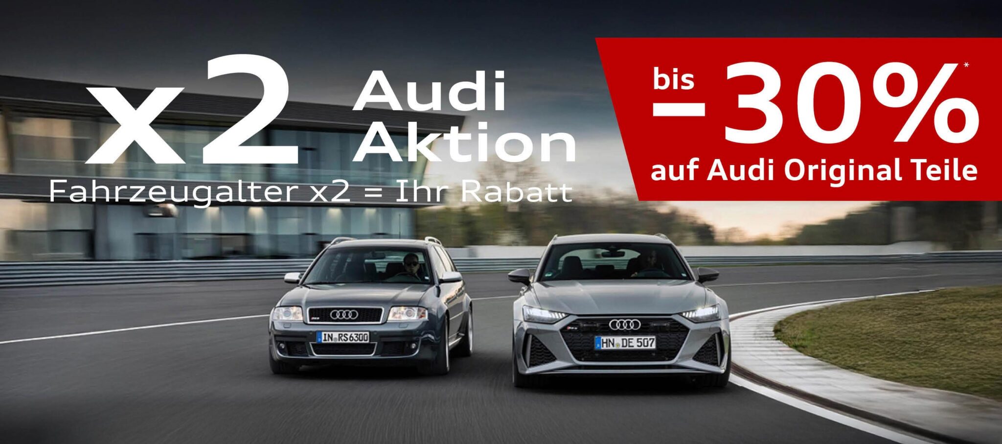 Audi Rabatt Mitarbeiter
